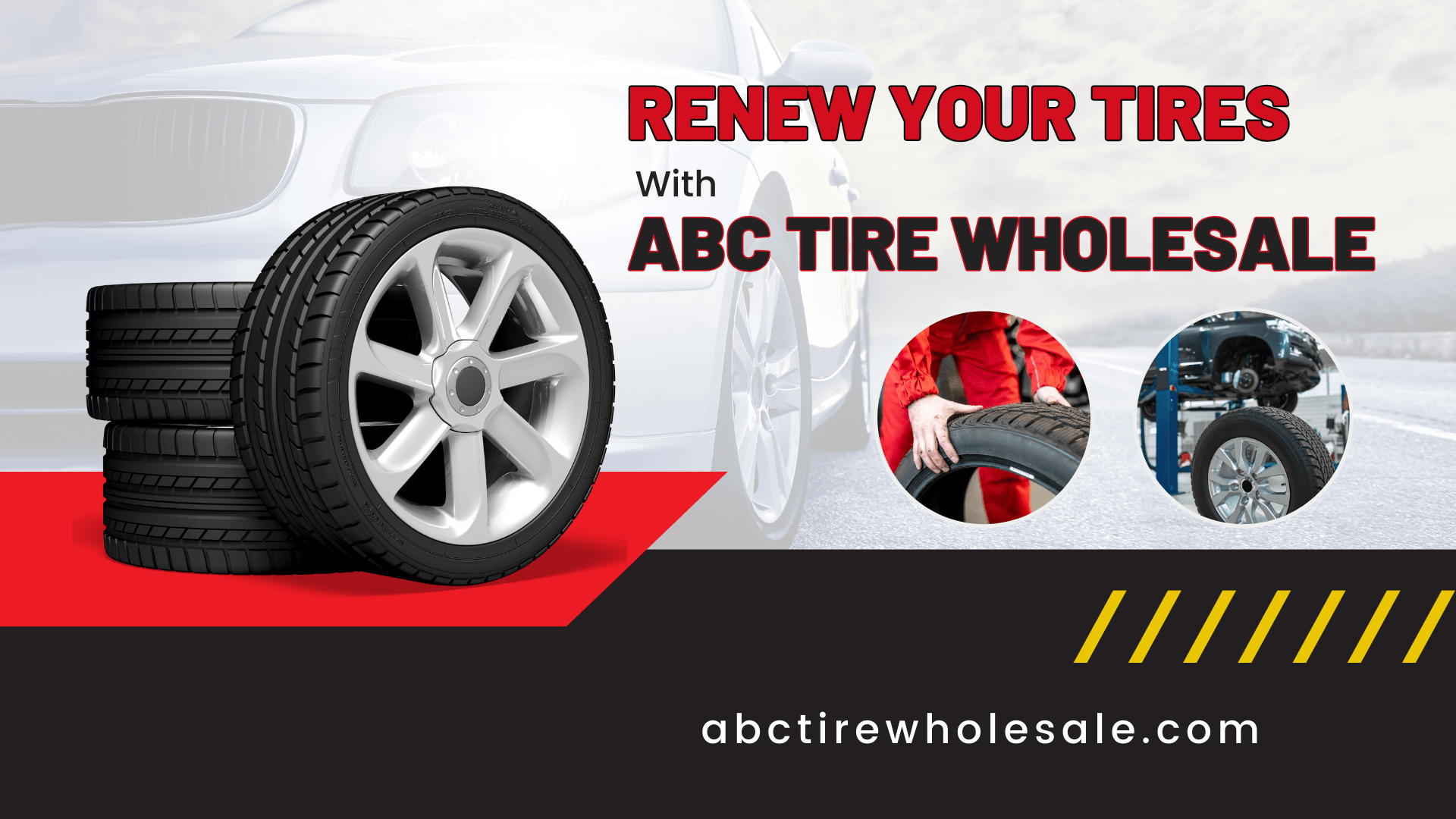 ABC Tires – ABC Tire Center