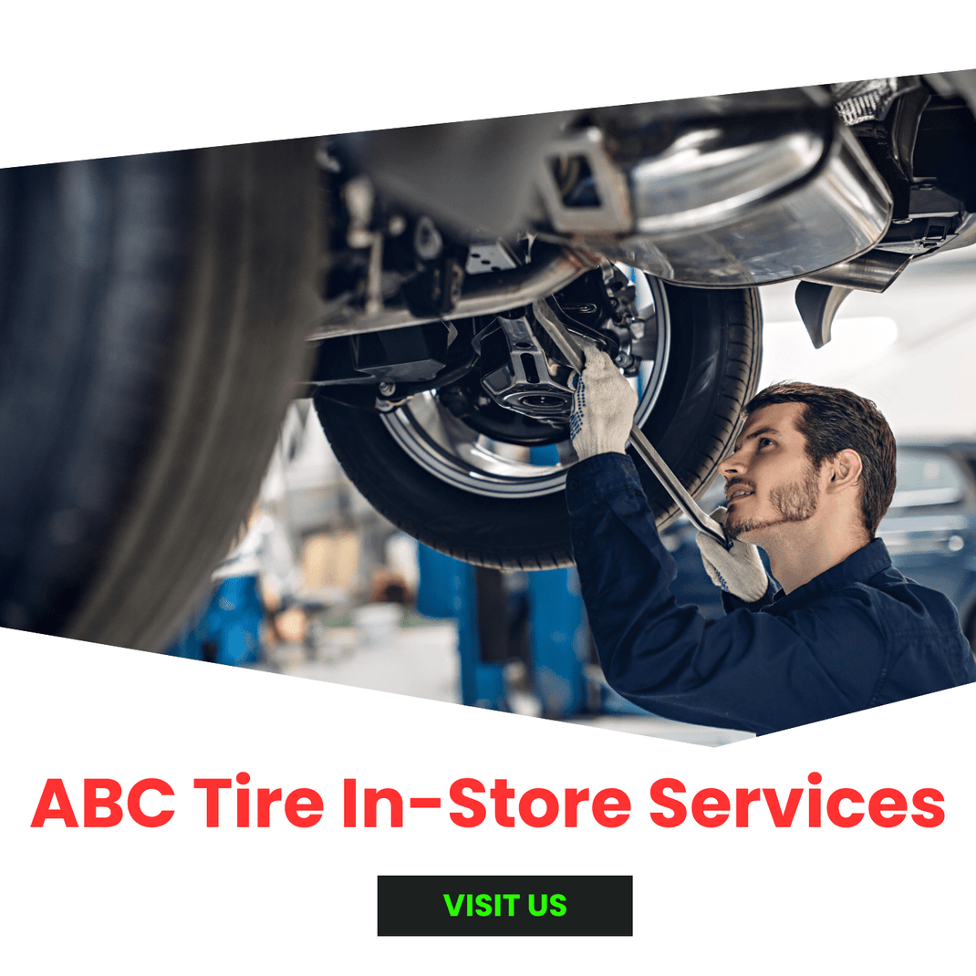 Our Services – ABC Tire Center