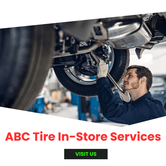 Our Services – ABC Tire Center